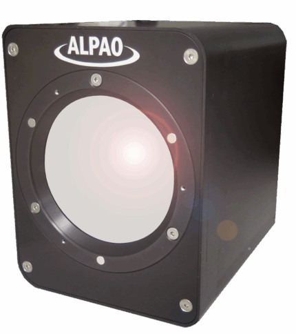 ALPAO-中文网站 - 自适应光学，变形镜，波前传感器